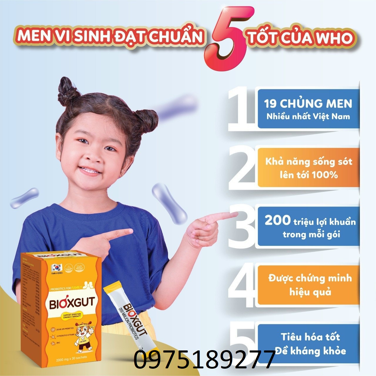MEN VI SINH BIOXGUT HÀN QUỐC - BỔ SUNG LỢI KHUẨN TỐT CHO ĐƯỜNG RUỘT ...